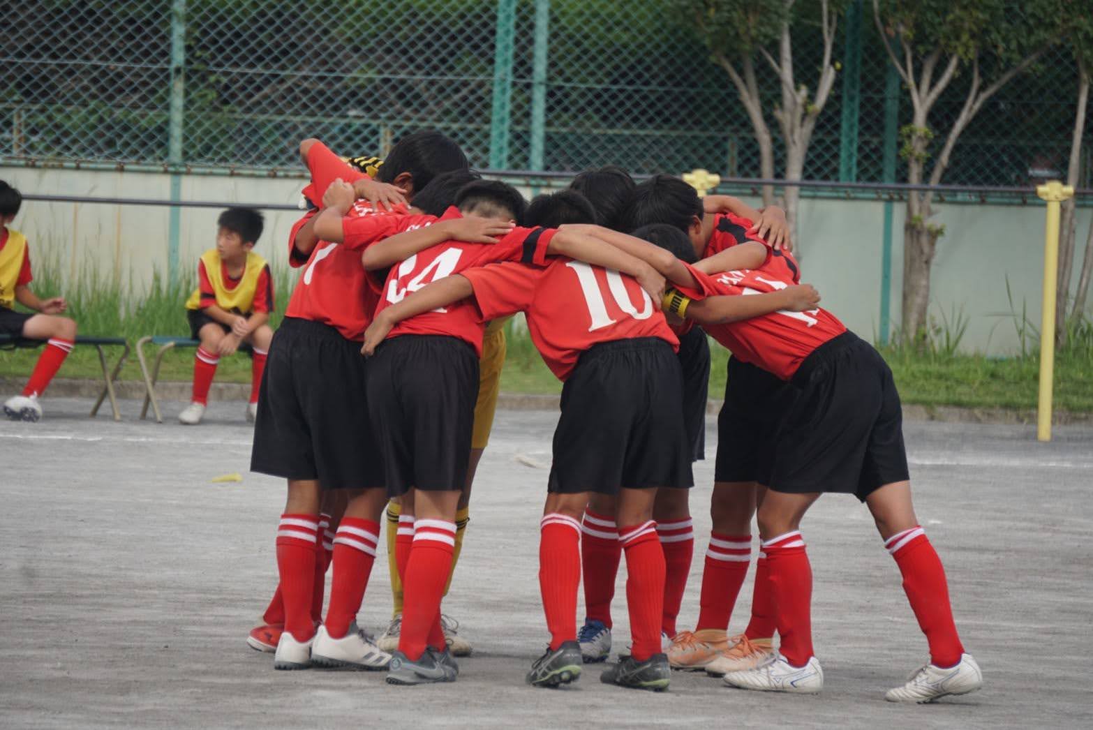 JFA U-12サッカーリーグ 2日目 – サザンFC
